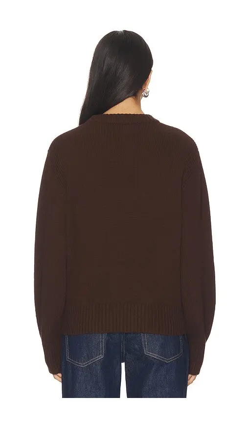ALIGNE Dion Crew Neck Jumper