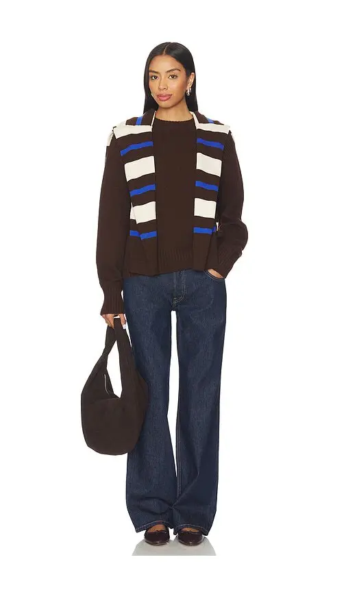 ALIGNE Dion Crew Neck Jumper