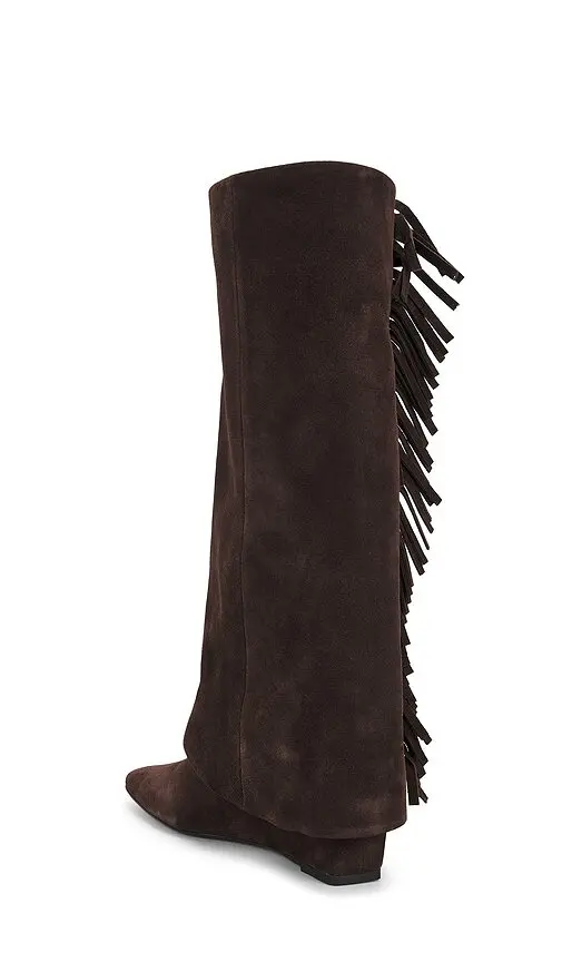 Simkhai Quinn Fringe Boot
