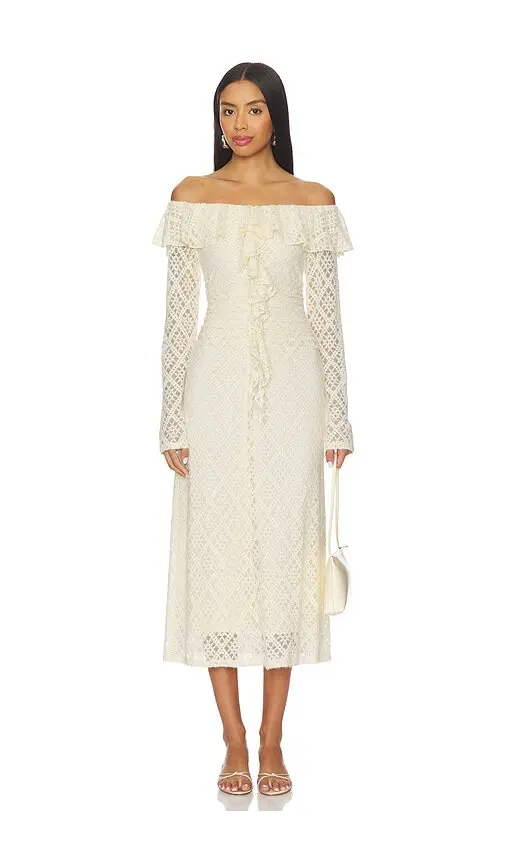 Astr The Label Dorian Dress
