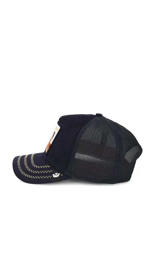 GOORIN BROS High Class Remix Trucker Hat