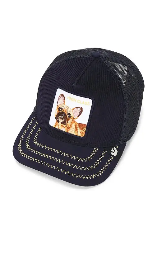 GOORIN BROS High Class Remix Trucker Hat