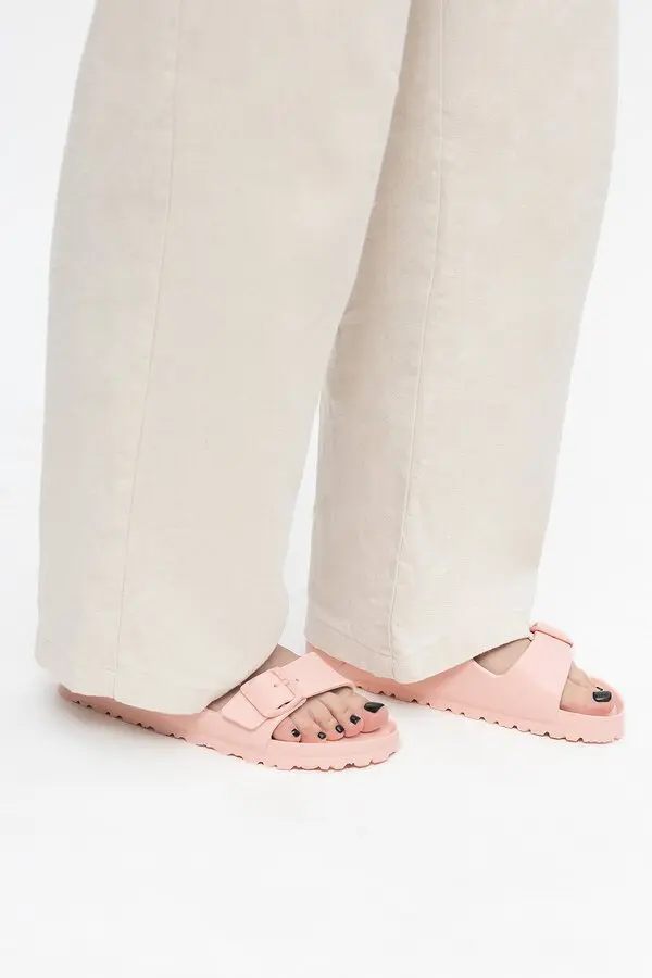 BIRKENSTOCK Arizona Eva Slides