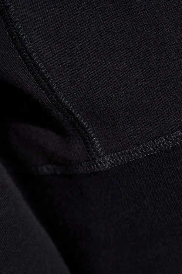 DARKPARK Cashmere-blend Crewneck Sweatshirt - Black
