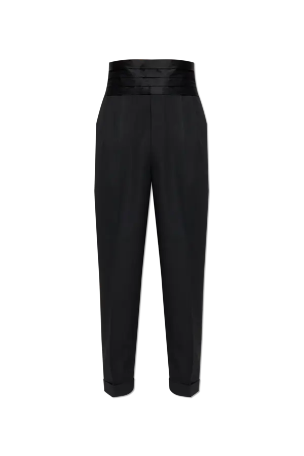 Dsquared2 X Magliano Tailored Trousers