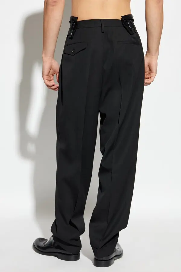 Dsquared2 X Magliano Tailored Trousers