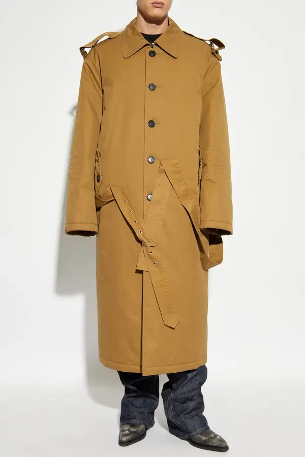 Dsquared2 X Magliano Trench Coat