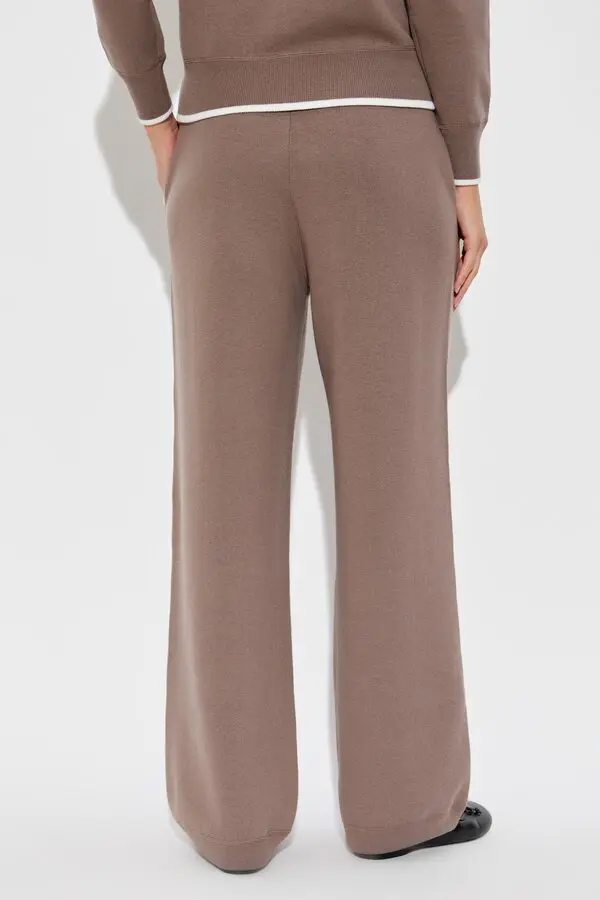 Kenzo Wide-leg Trousers