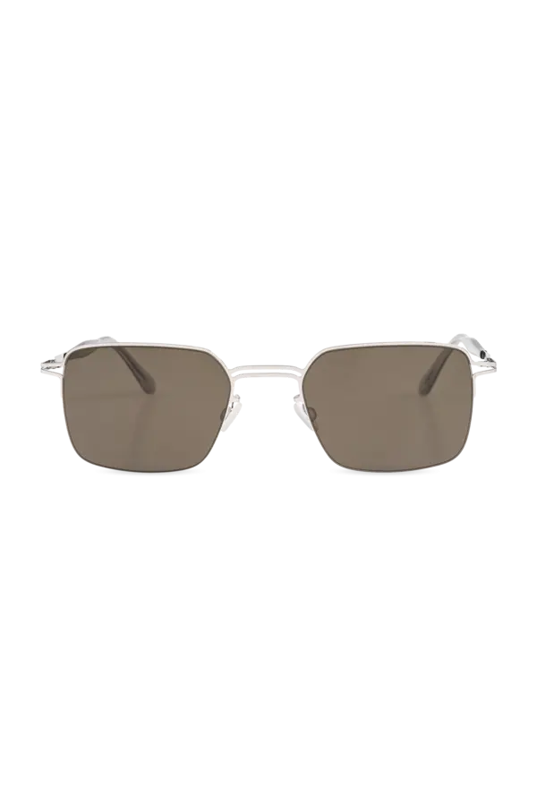 Mykita Alcott Sunglasses - Silver