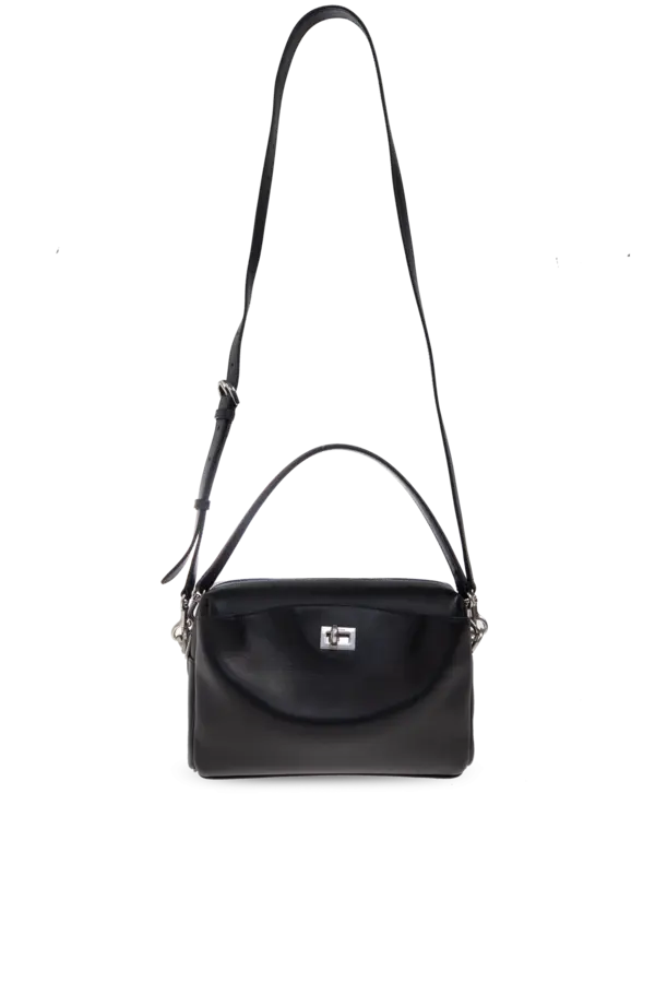Balenciaga Rodeo Shoulder Bag - Black