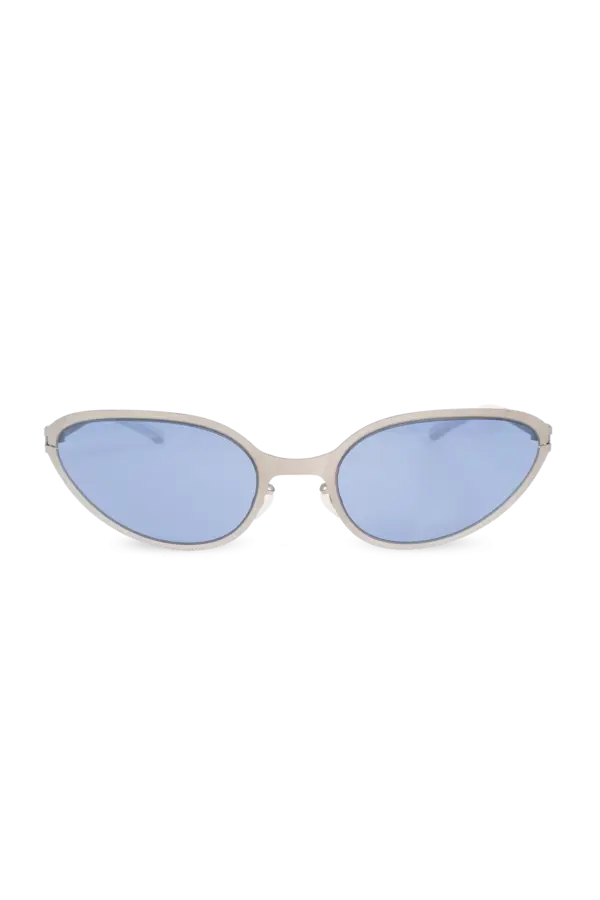 Mykita X 032c Sunglasses - Silver