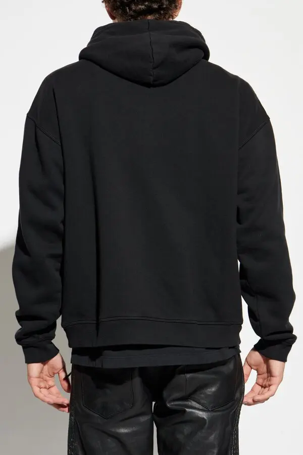 Dsquared2 X Magliano Zip-up Sweatshirt