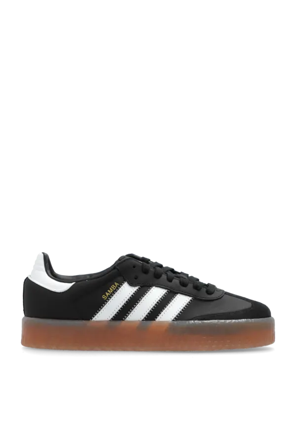 ADIDAS ORIGINALS Samba Sports Shoes - Black