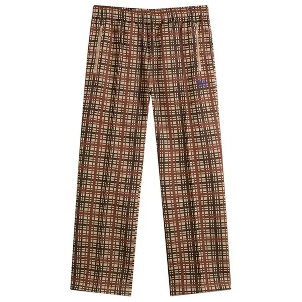 Needles Poly Jacquard Track Pants