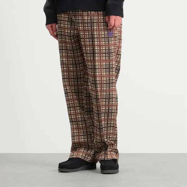 Needles Poly Jacquard Track Pants