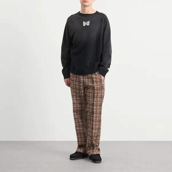 Needles Poly Jacquard Track Pants