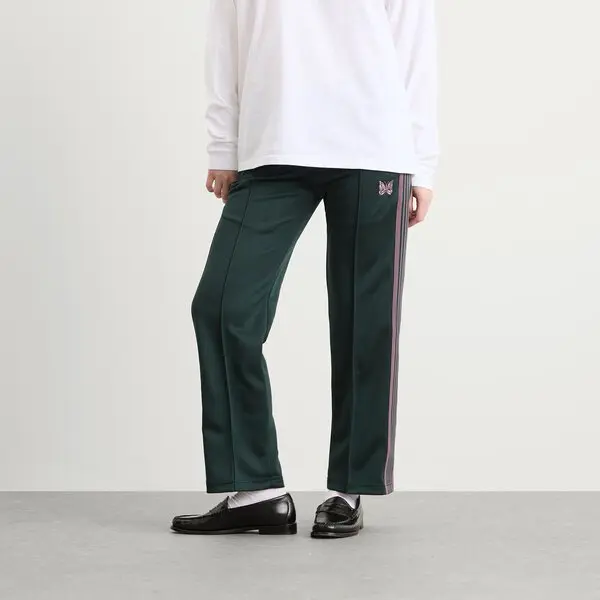 Needles Track Pants - Green