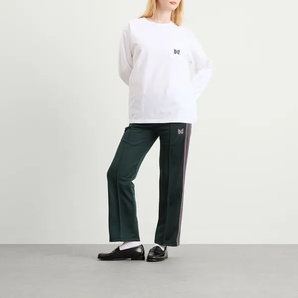 Needles Track Pants - Green