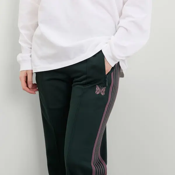 Needles Track Pants - Green