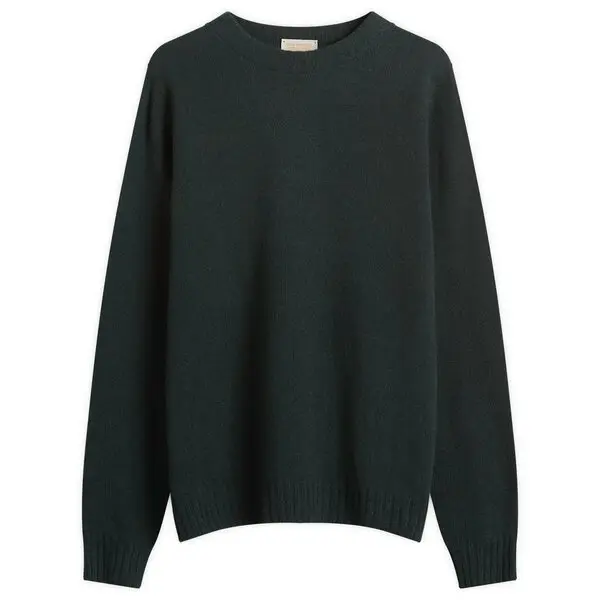 John Smedley Norfolk Cashmere Crew Neck Jumper