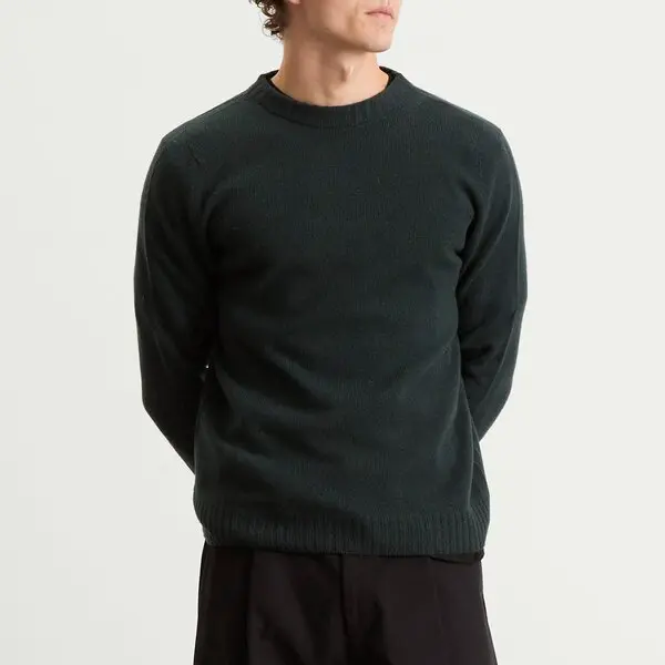 John Smedley Norfolk Cashmere Crew Neck Jumper