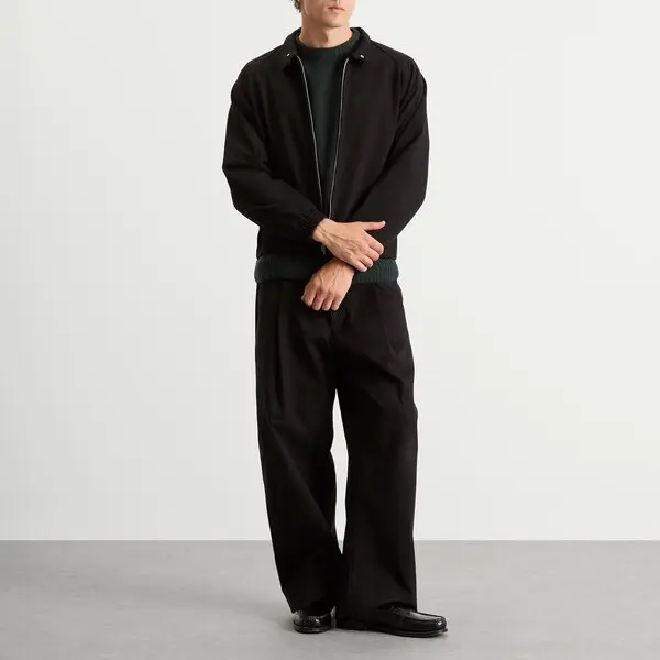 John Smedley Norfolk Cashmere Crew Neck Jumper
