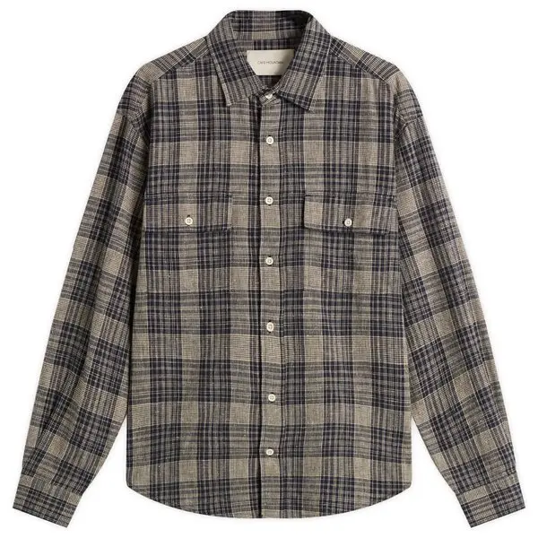 CAFÉ MOUNTAIN Double Pocket Heritage Shirt