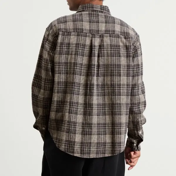 CAFÉ MOUNTAIN Double Pocket Heritage Shirt
