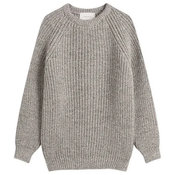 CAFÉ MOUNTAIN Holmes Raglan Knit