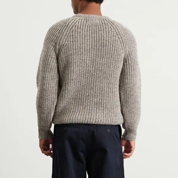 CAFÉ MOUNTAIN Holmes Raglan Knit