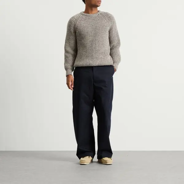 CAFÉ MOUNTAIN Holmes Raglan Knit