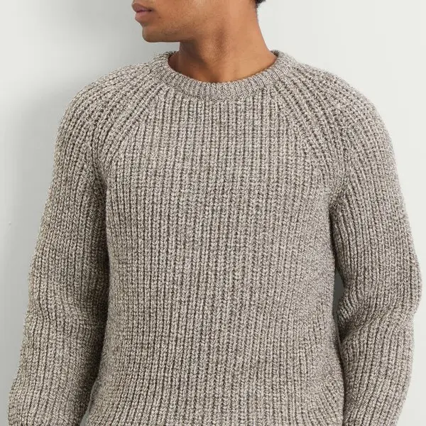CAFÉ MOUNTAIN Holmes Raglan Knit