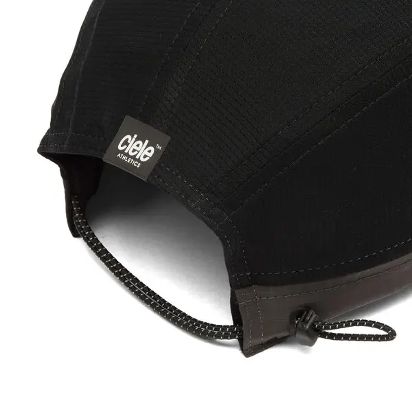 CIELE ATHLETICS Fst Short Brim Icon Cap