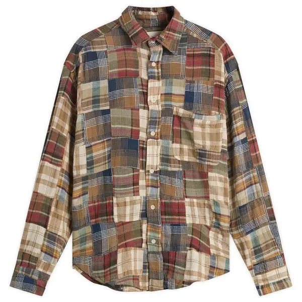 CAFÉ MOUNTAIN Heritage Shirt