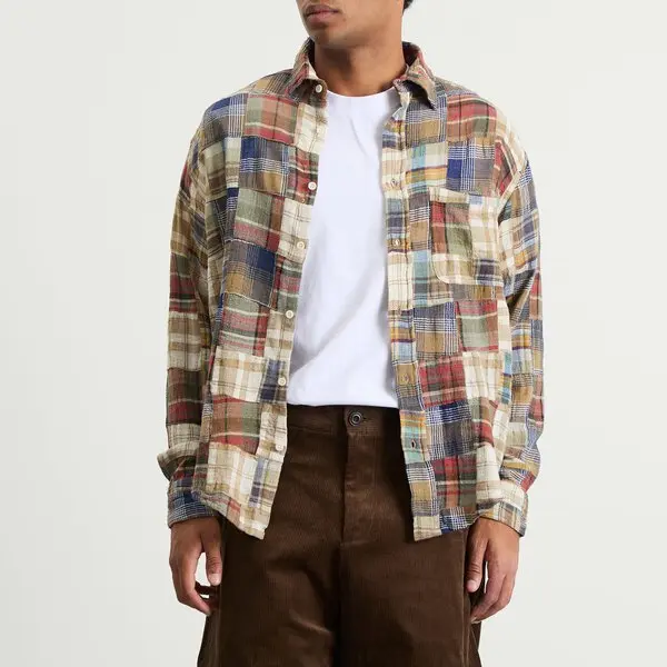 CAFÉ MOUNTAIN Heritage Shirt