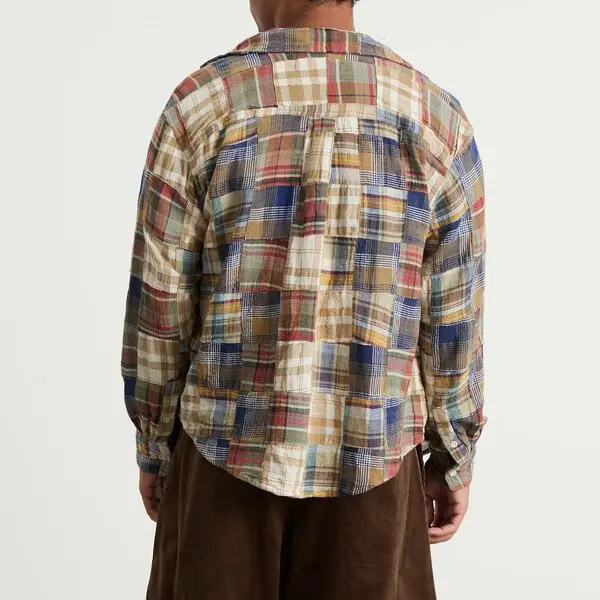 CAFÉ MOUNTAIN Heritage Shirt