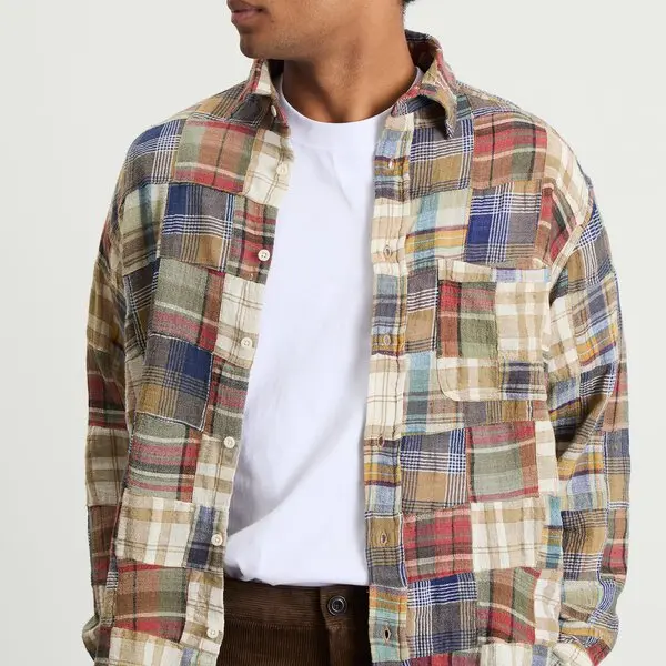 CAFÉ MOUNTAIN Heritage Shirt