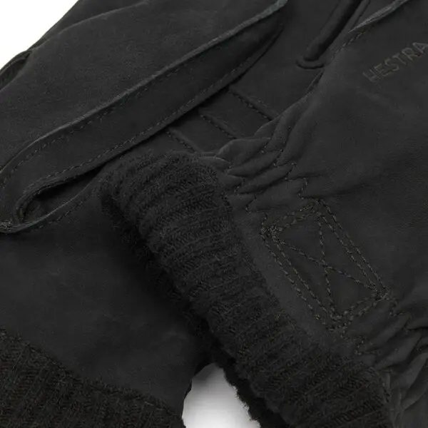 HESTRA Joar Nubuck Gloves