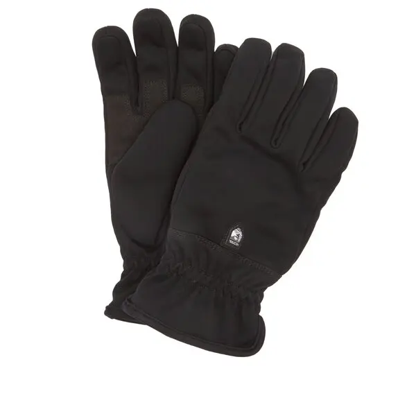 HESTRA Taifun Gloves - Black