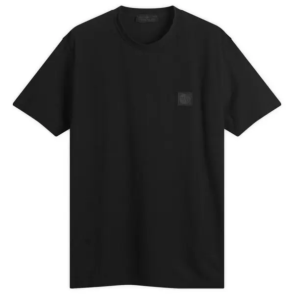 Stone Island Ghost Patch Logo T-shirt