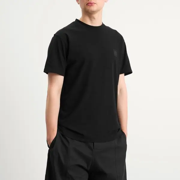 Stone Island Ghost Patch Logo T-shirt