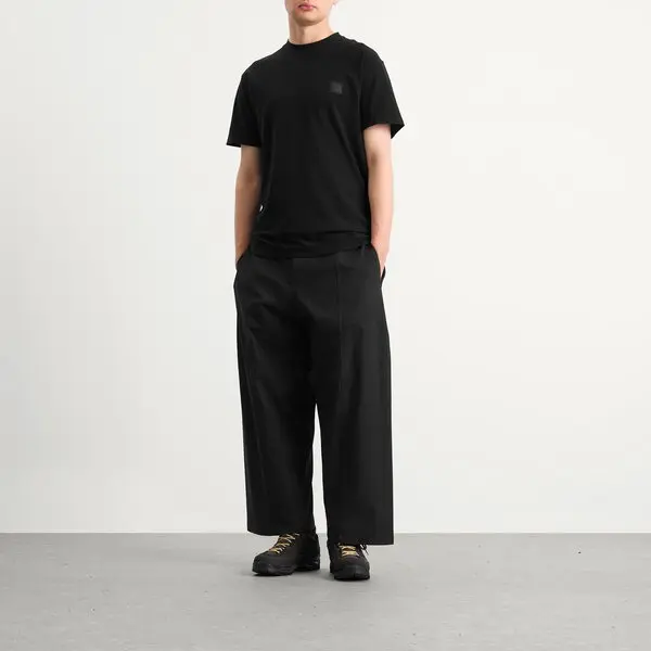 Stone Island Ghost Patch Logo T-shirt