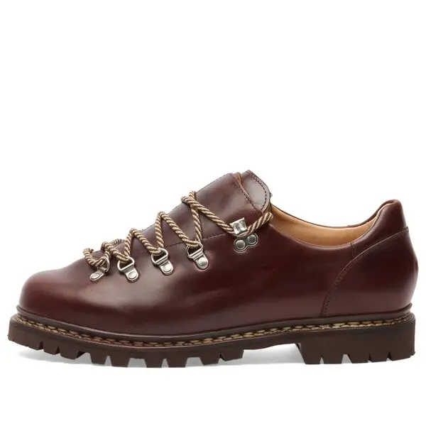 Paraboot Clusaz Lace Up Shoe - Bark