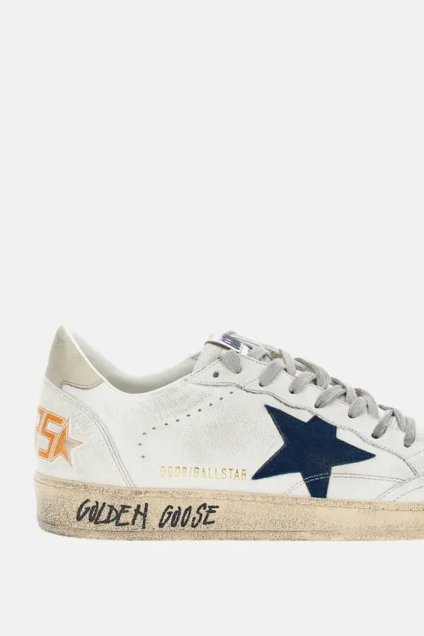 GOLDEN GOOSE Ball Star Sneakers