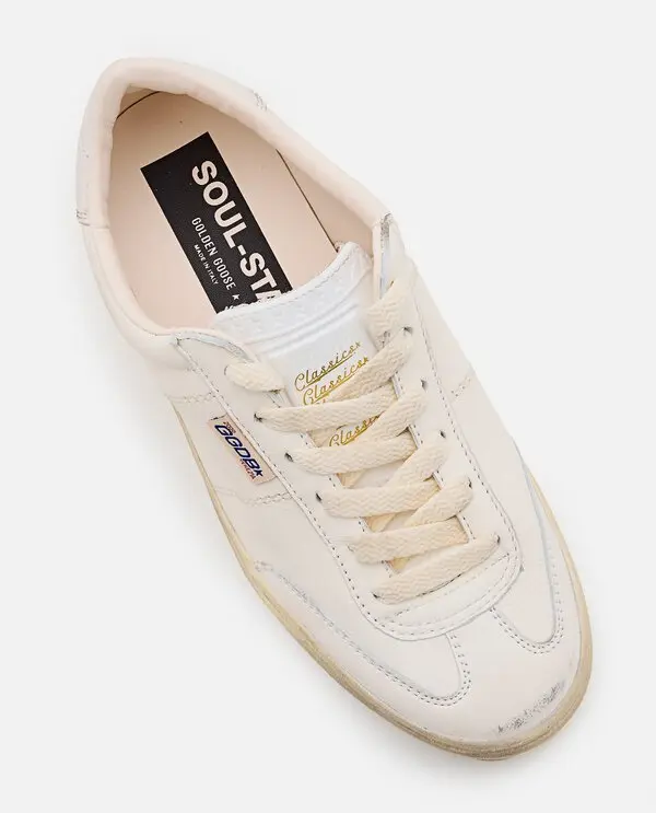 GOLDEN GOOSE Soul-star Sneakers - Beige