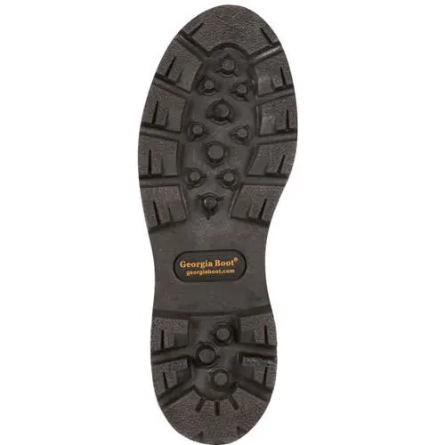 GEORGIA BOOT Homeland Steel Toe Waterproof Work Boots