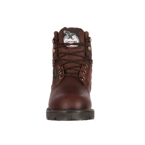 GEORGIA BOOT Homeland Steel Toe Waterproof Work Boots