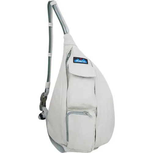 KAVU Mini Rope Sling Backpack - Soft Sage