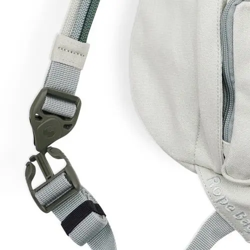 KAVU Mini Rope Sling Backpack - Soft Sage