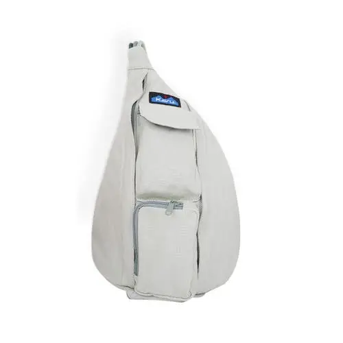KAVU Mini Rope Sling Backpack - Soft Sage